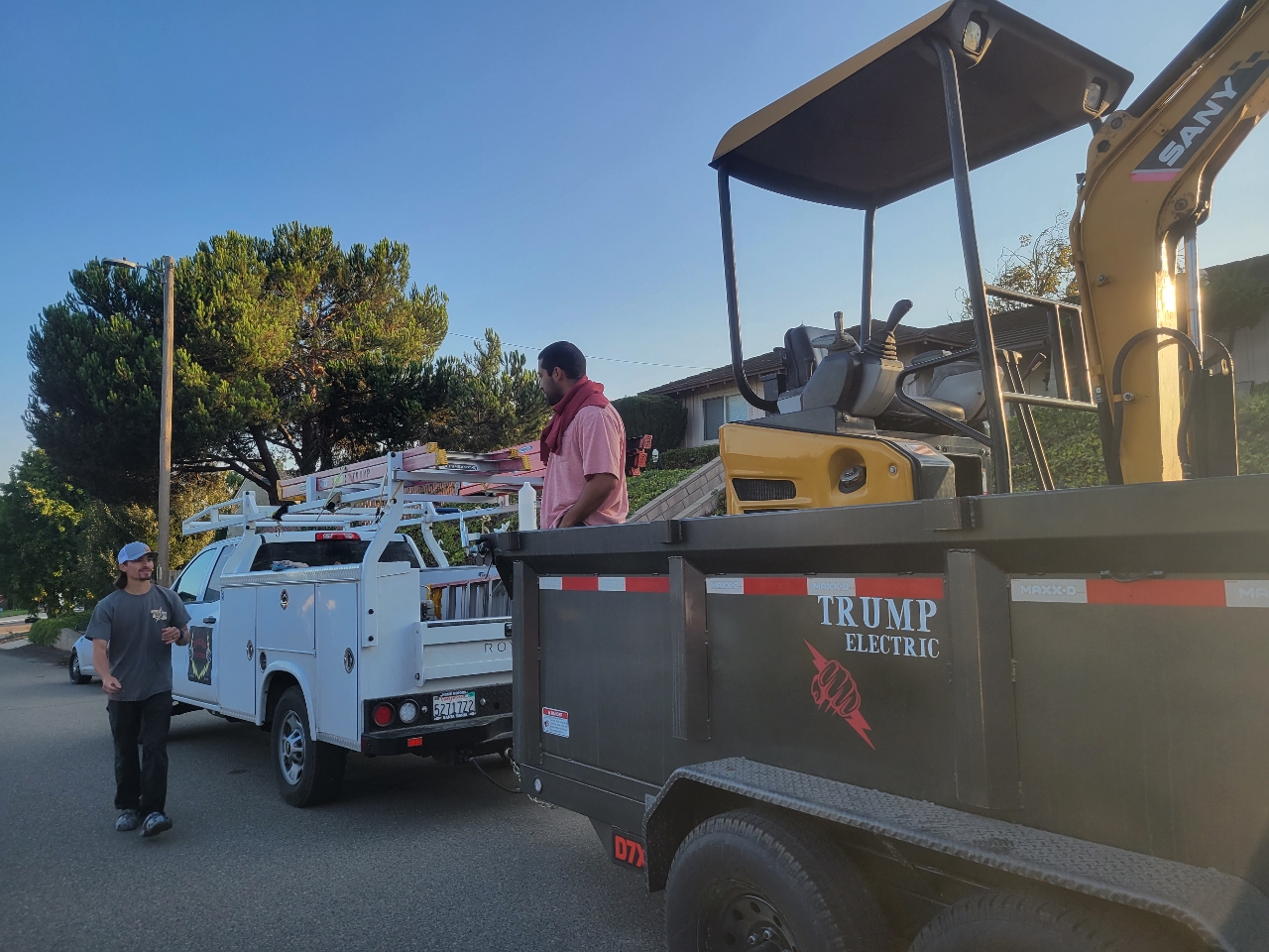 Our Services – Trump Electric